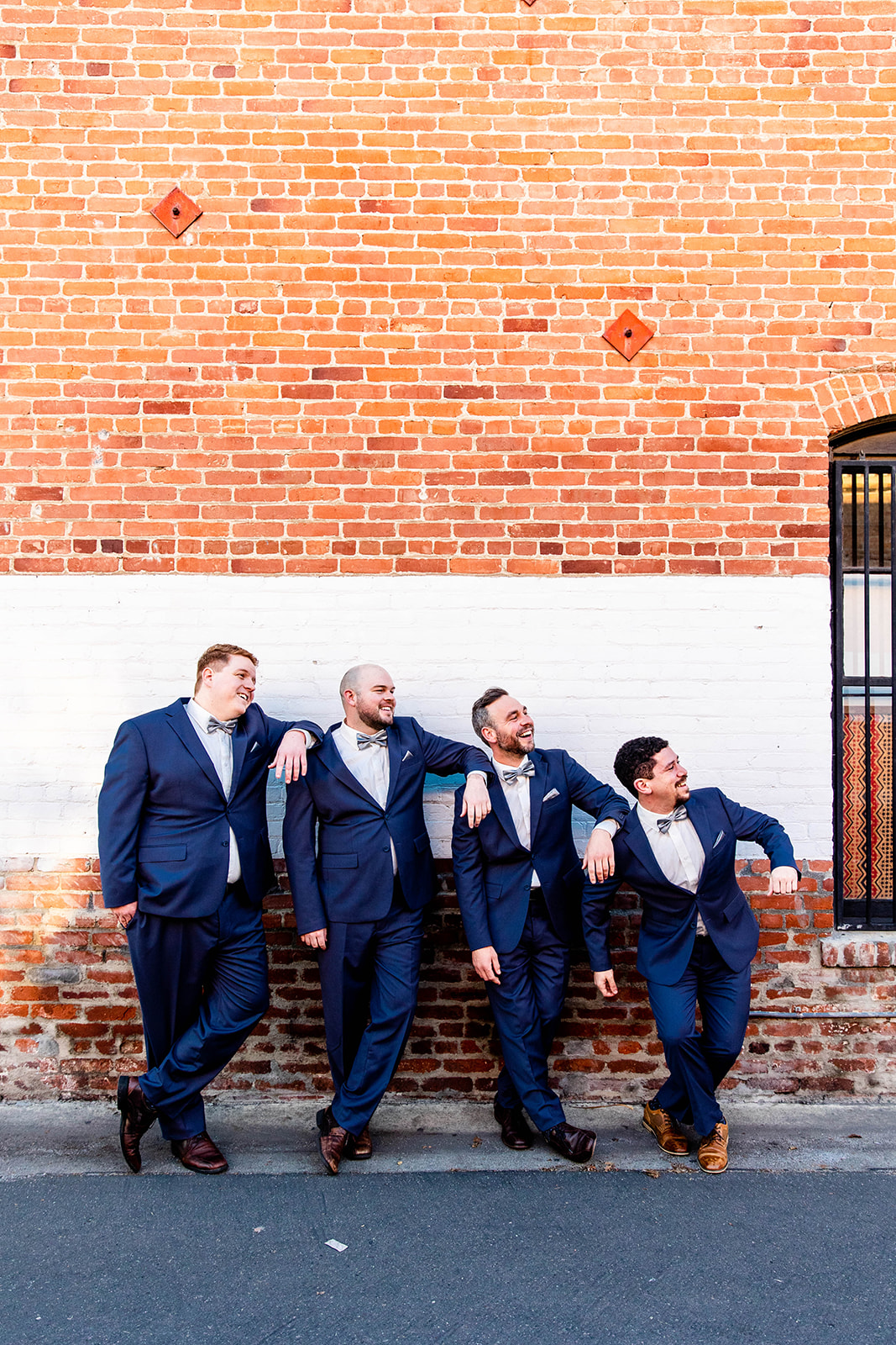 Get To Know Us – The Newfangled Four