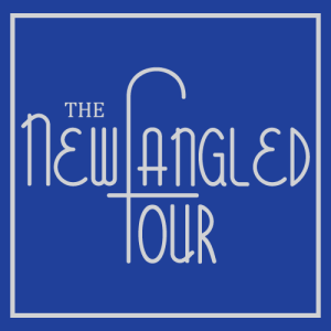 Blue Logo – The Newfangled Four